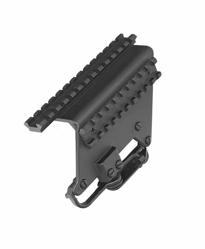 Кронштейн Боковой Weaver С Дополнительной Планкой Weaver