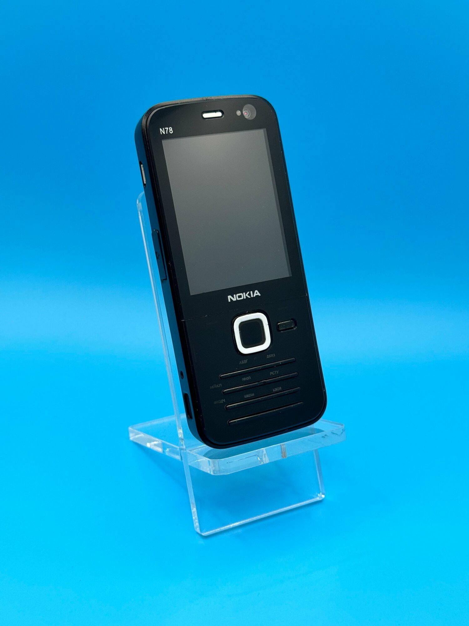 Мобильный телефон Nokia N78