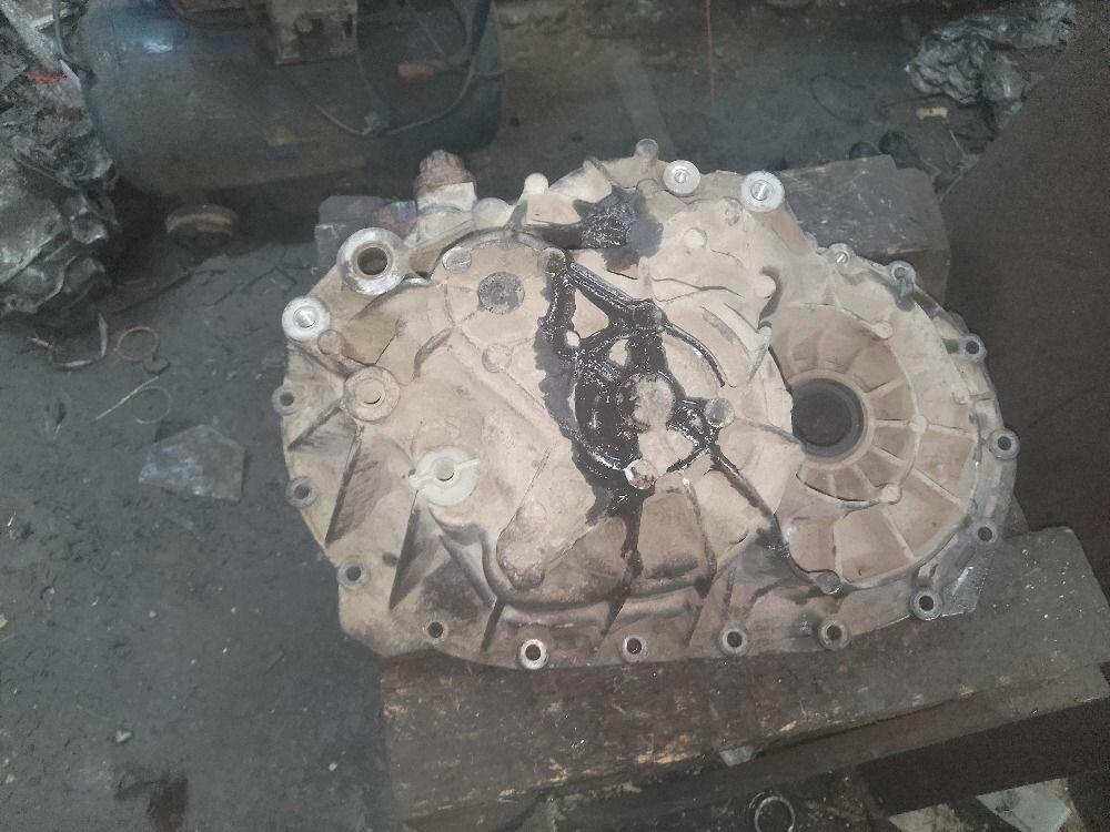 Картер МКПП Renault Trafic III Kaptep KPP