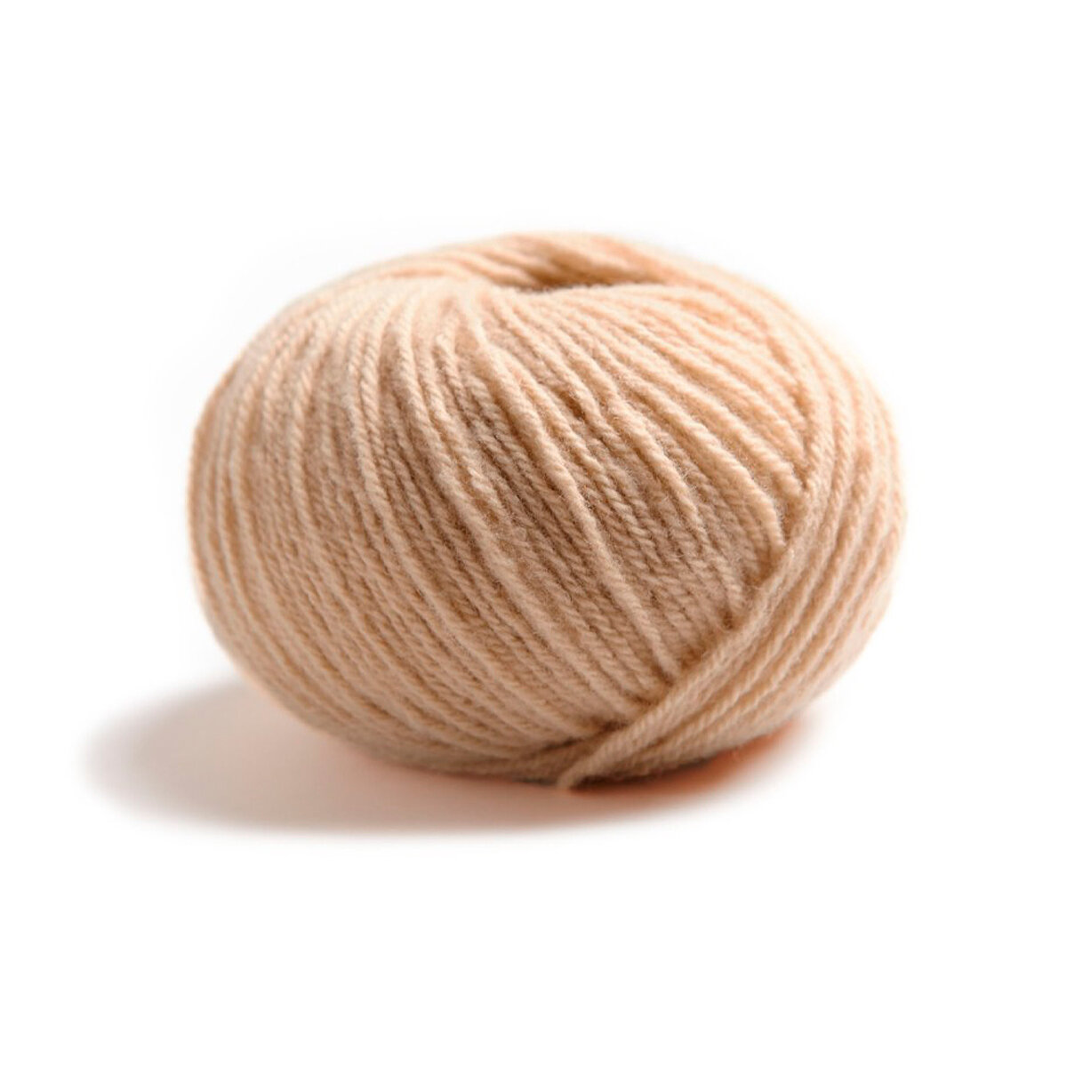 Como /Комо/ пряжа Lamana (100% шерсть мериноса сверхлегкая), 25г/120м (26, creme (кремовый), бежевый)