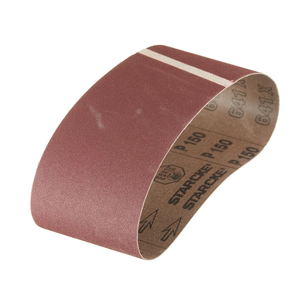 Лента шлифовальная бесконечная Starcke Р150 75х457 мм
