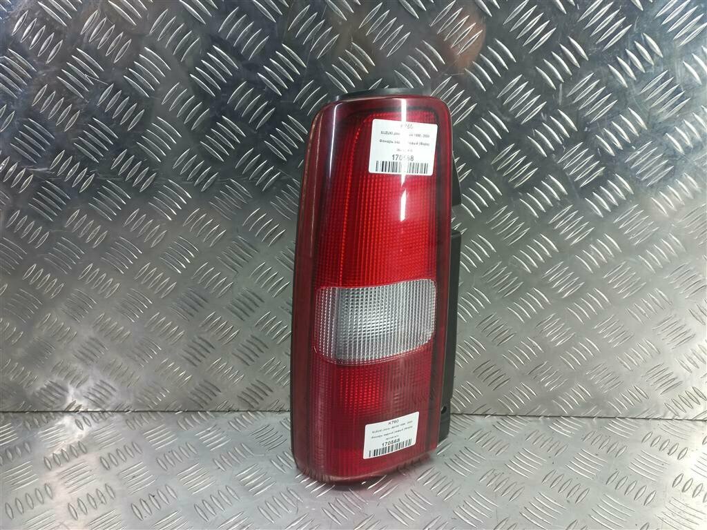 Фонарь задний левый (Фара) Б/У для SUZUKI JIMNY III рестайлинг (2005—2012) 3627581A10