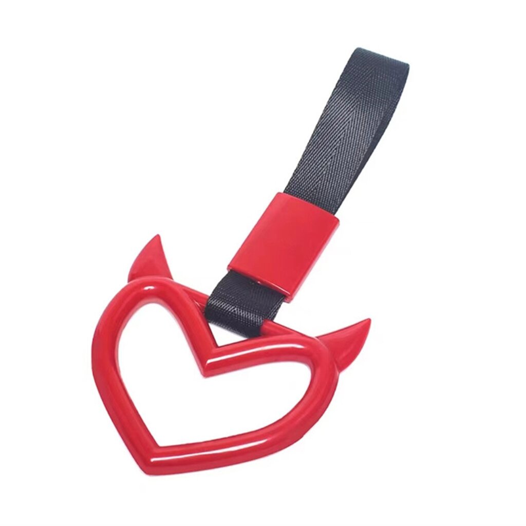 Кольца-обереги для автомобиля "Дьявольское сердце"