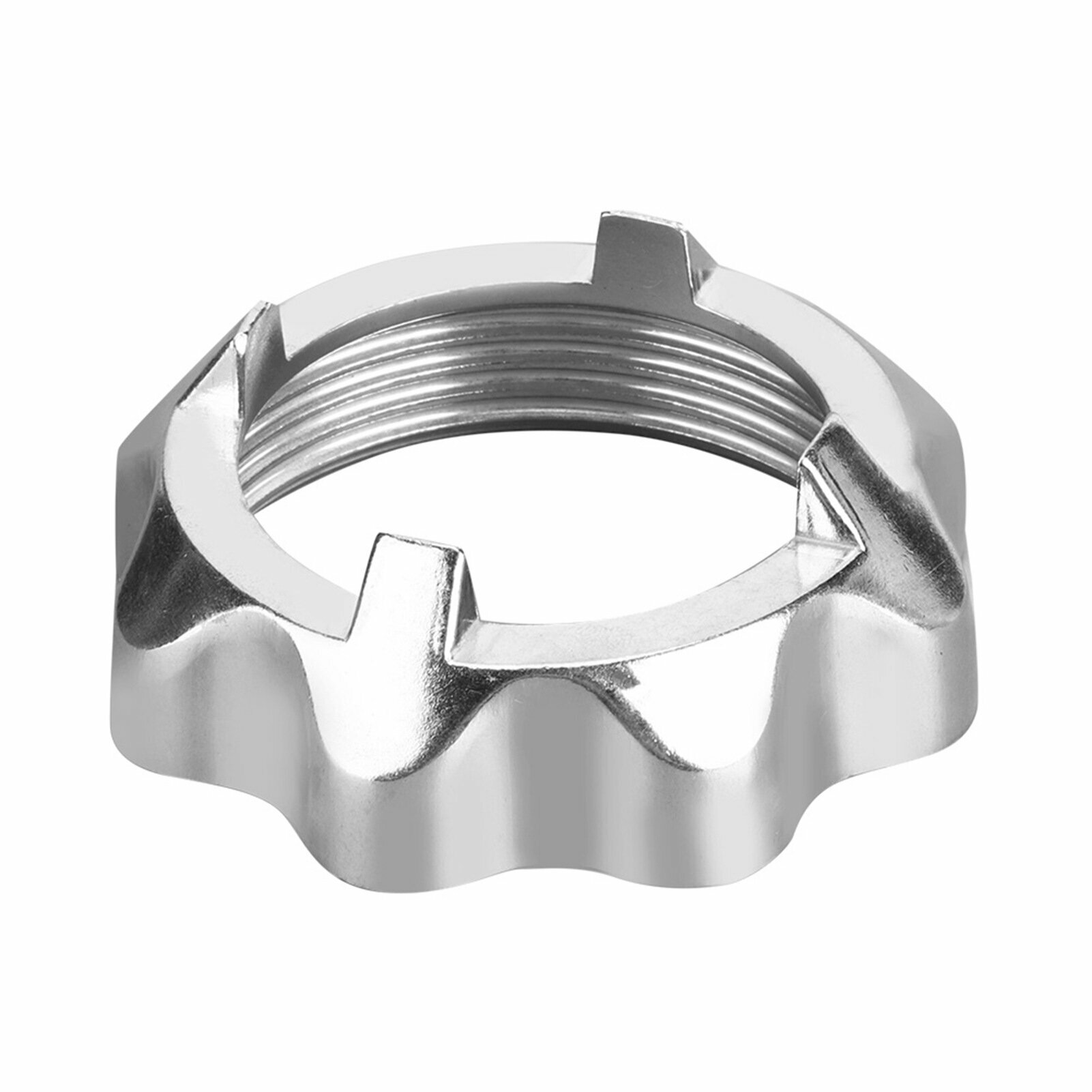 Бытовая кухонная утварь, алюминиевый сплав, гайка для мясорубки, детали для мясорубки