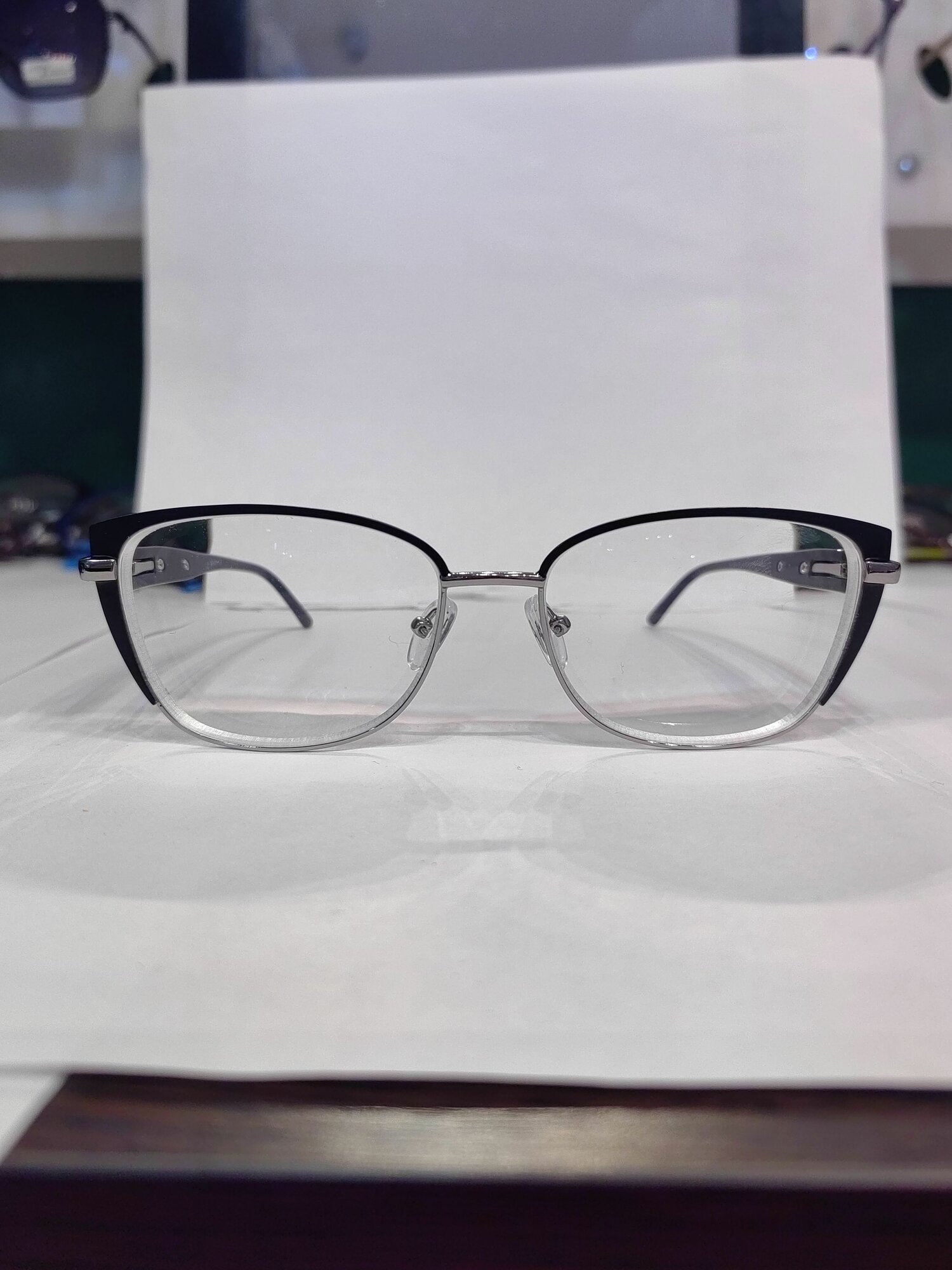 Оправа для очков женская металлическая Ralph RA0765