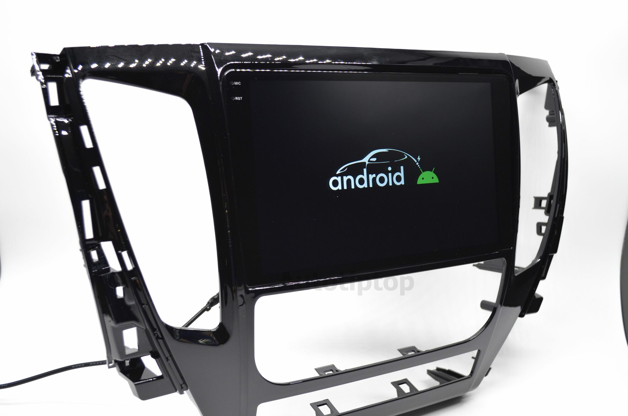 Магнитола для Mitsubishi Pajero Sport L200 2015-2019 4/64ГБ, QLED, Carplay, автозвук DSP, GPS Навигация, 9 дюймов