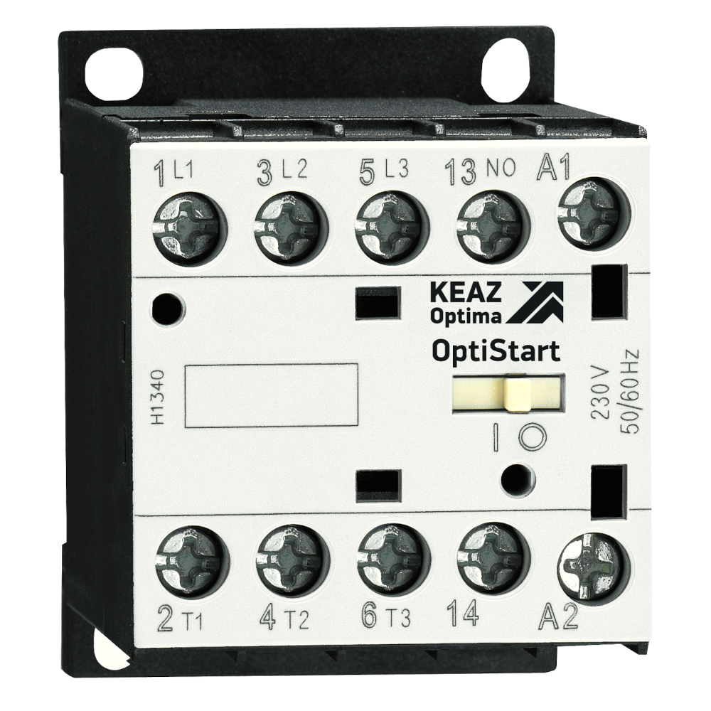 KEAZ Мини-контактор OptiStart K-M-06-30-01-A230 для установки