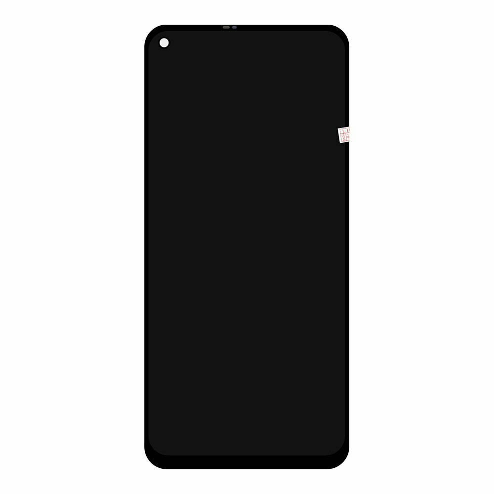 LCD дисплей для Xiaomi Redmi Note 9T с тачскрином (черный)