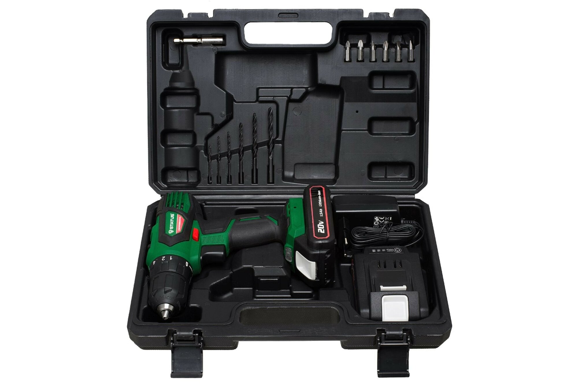 Дрель-шуруповерт Status CTW 20-2Li (07125801)