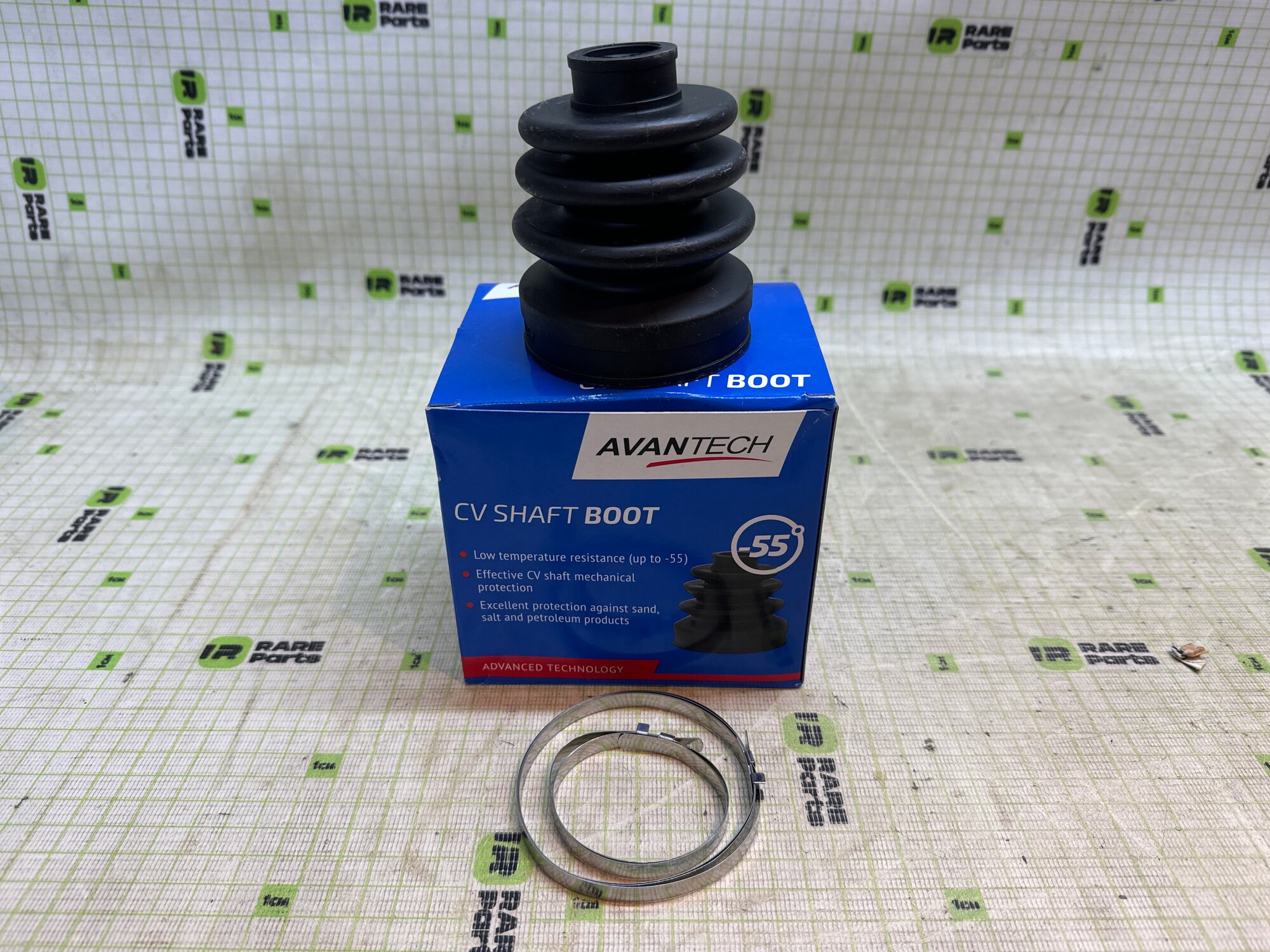 Пыльник шруса внутренний передний для Honda