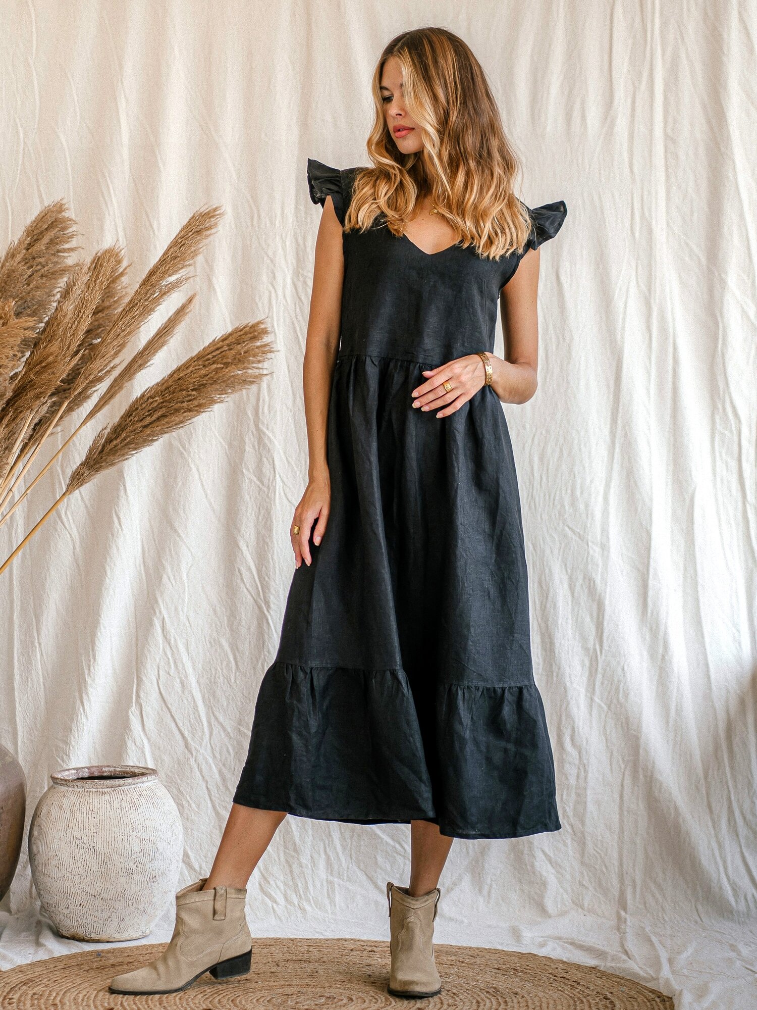 Платье Boho / Бохо