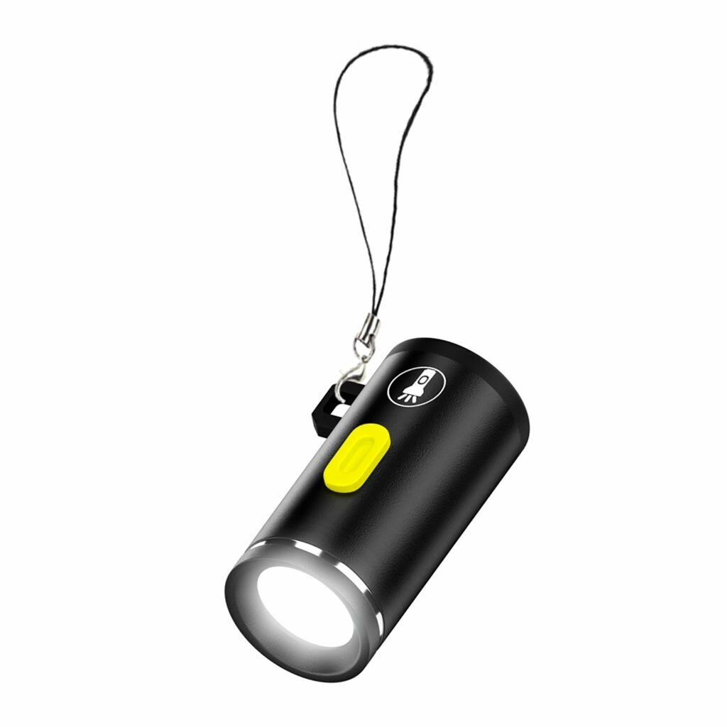 Портативный мини-фонарь Type C