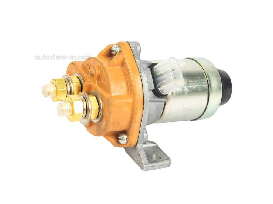 СОАТЭ 14073737 Выключатель массы (24в) КАМАЗ, урал 50А (СОАТЭ)