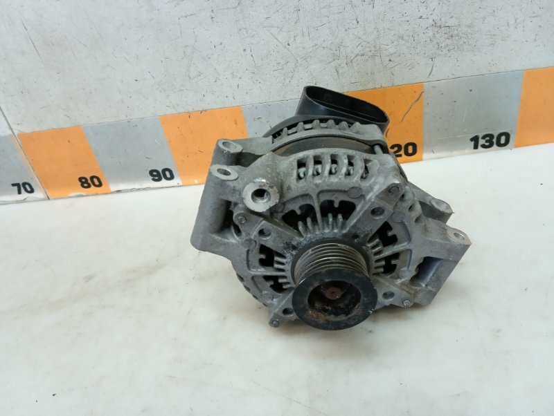 Б/У Оригинал, 4.4 S63R X6M Генератор BMW X6M, X6 2018 F86 383305 BMW арт. 12317606628