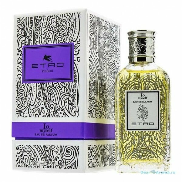 ETRO Lo Myself 100 мл парфюмерная вода мужская