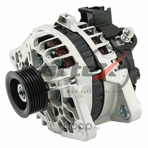 Генератор KIA CEED/CERATO/SOUL/VENGA/HYUNDAI ELANTRA/i30 06- Kortex KG068