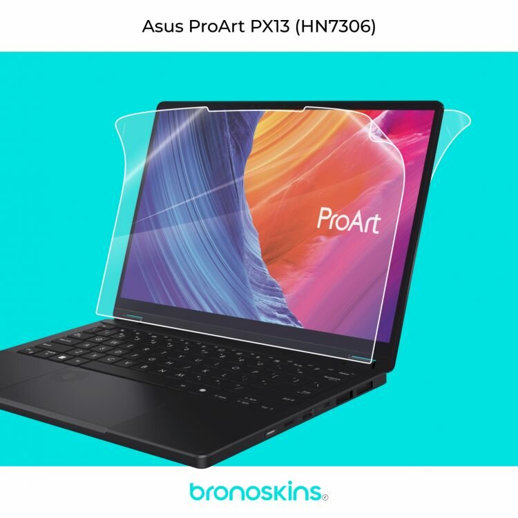 Защитная пленка на экран Asus ProArt PX13 (HN7306) (Матовая)