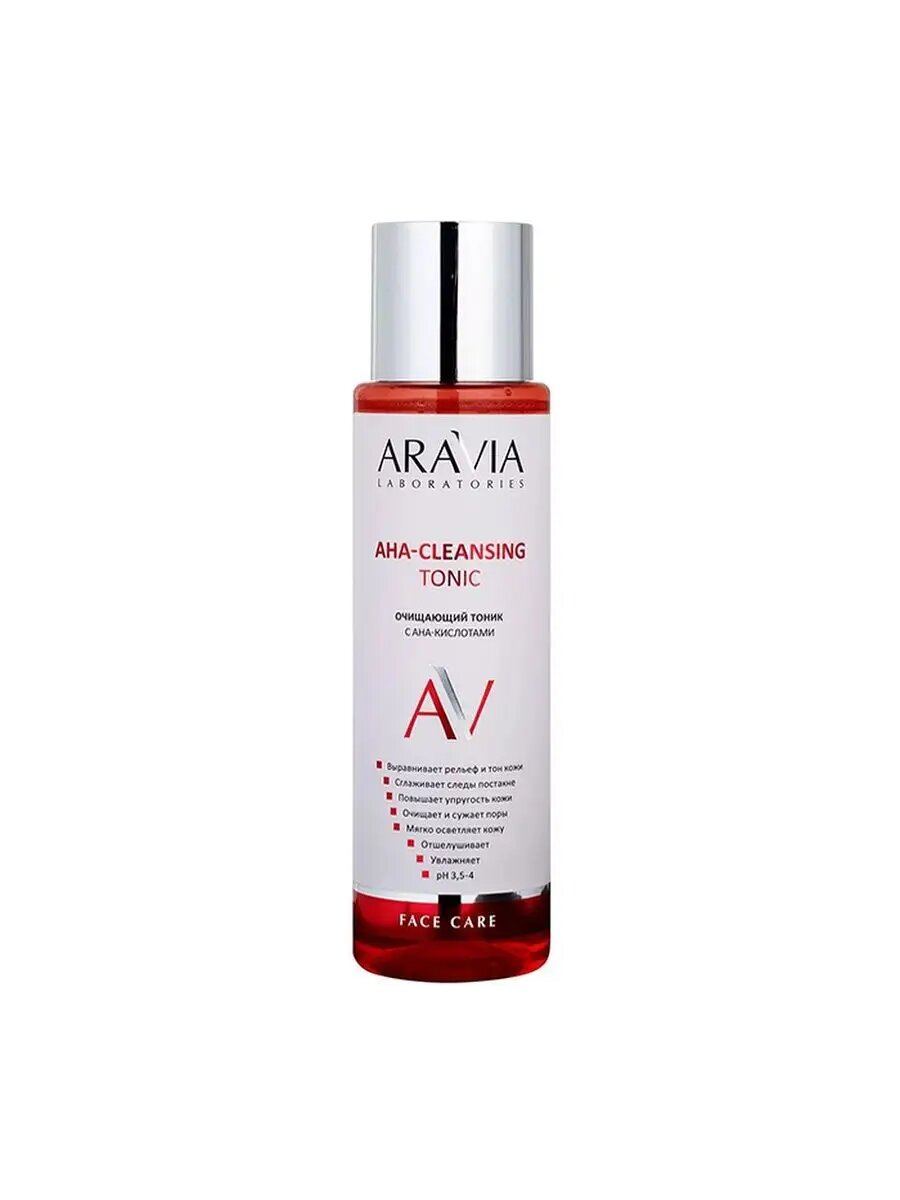 Тоник очищающий с АНА-кислотами АНА-Cleansing Tonic 250 мл