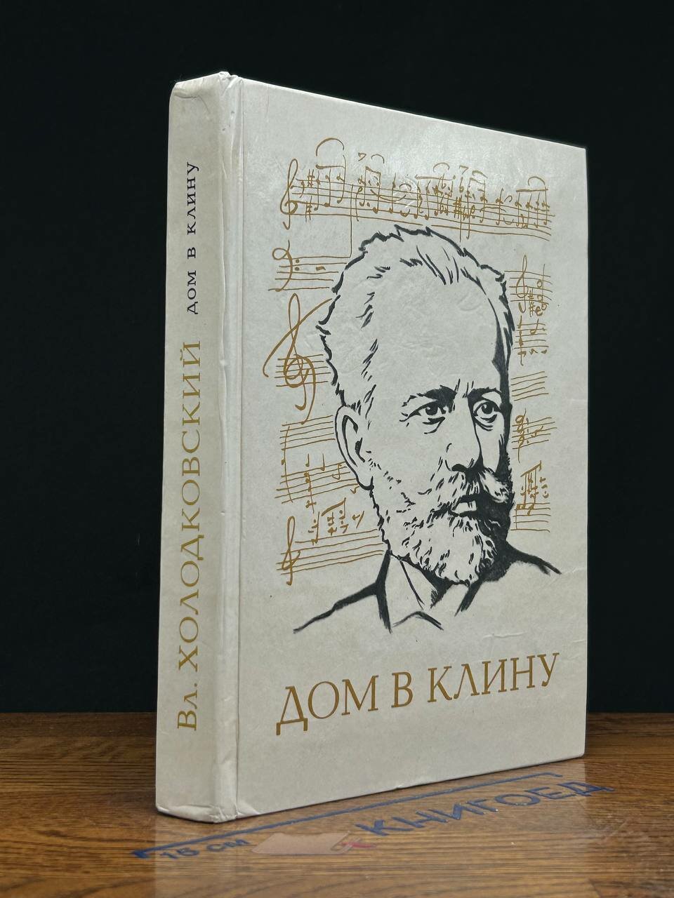 Книга. Дом в Клину 1971 (2043200285240)