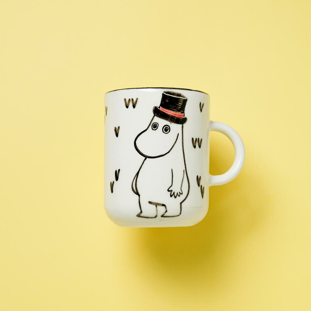 Кружка Муми-Папа