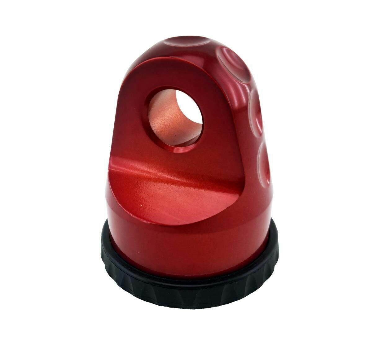 Шакл-проушина буксировочный усиленный (красный, 7 тонн)