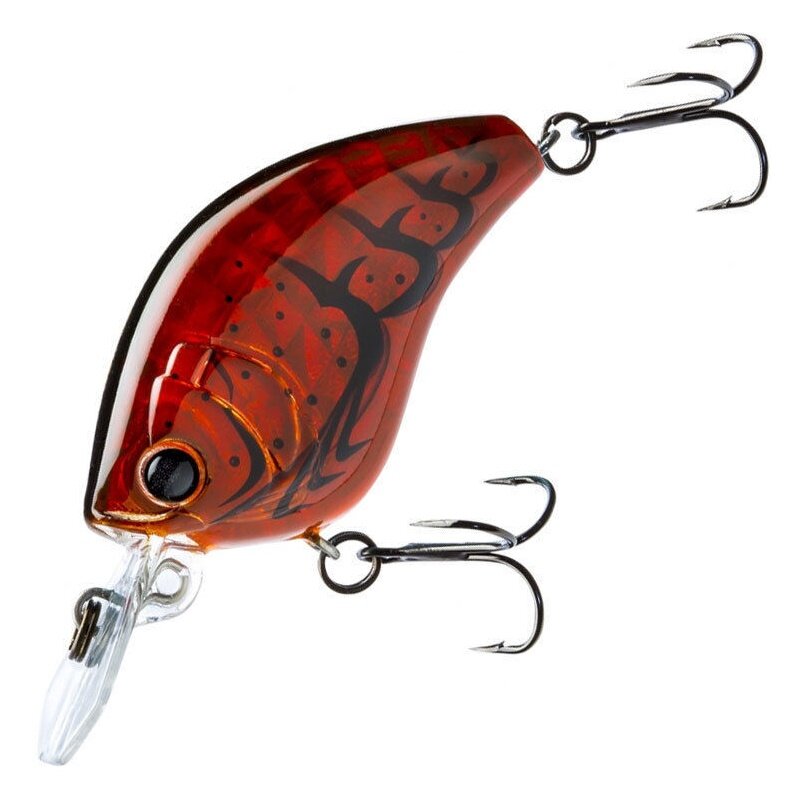 Воблер Yo-Zuri R1443 3DR-X Flat Crank 55 F 55мм 11гр #TBCF