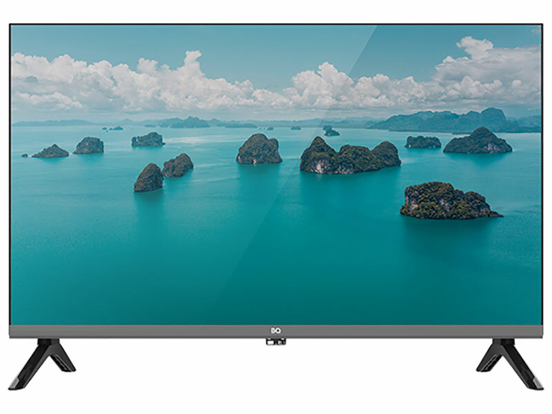 Телевизор BQ 24F34B Black