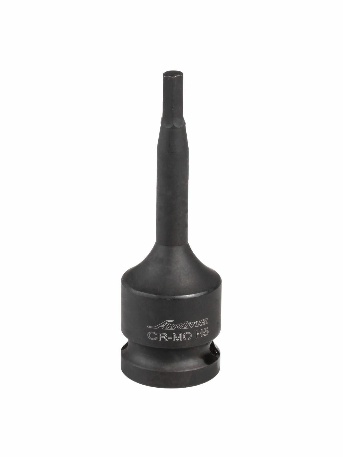 Головка ударная торцевая 1/2" DR внешний шестигранник H5, Airline ATAS002