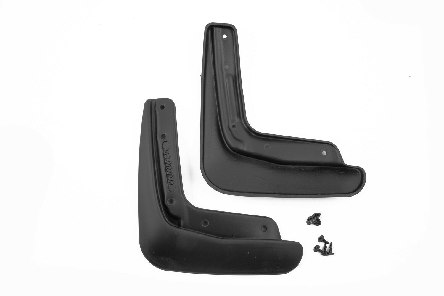 Брызговики задние для KIA Cerato, 2018-, седан 2 шт. (optimum) в пакете FROSCH. NLF.25.49. E10