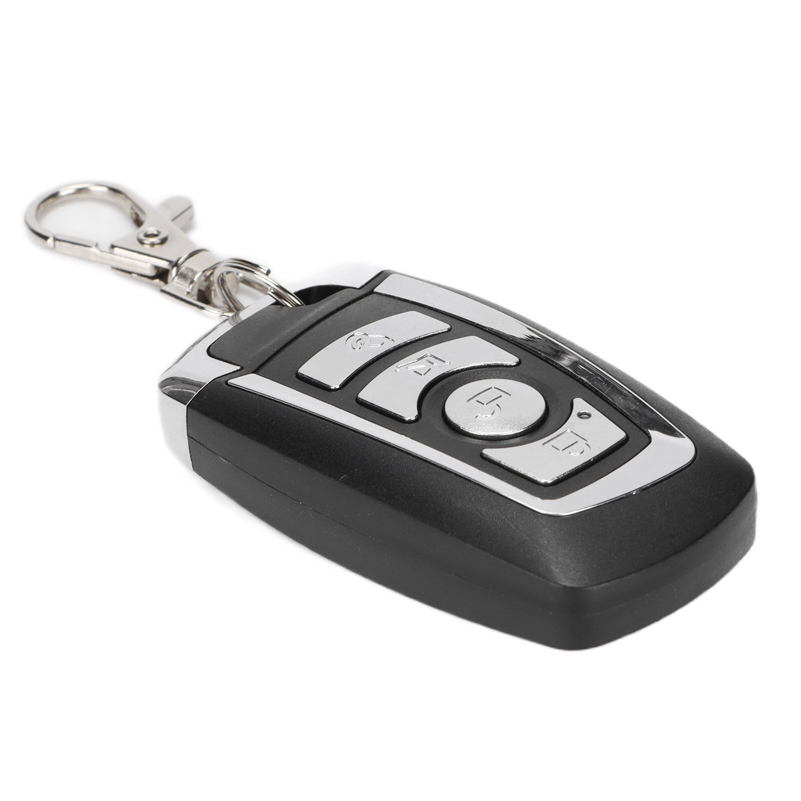 Пульт дистанционного управления автоматическими воротами 433 МГц, портативный механизм открывания гаражных ворот для автоматических открывателей ворот, простой в использовании, компактный дизайн