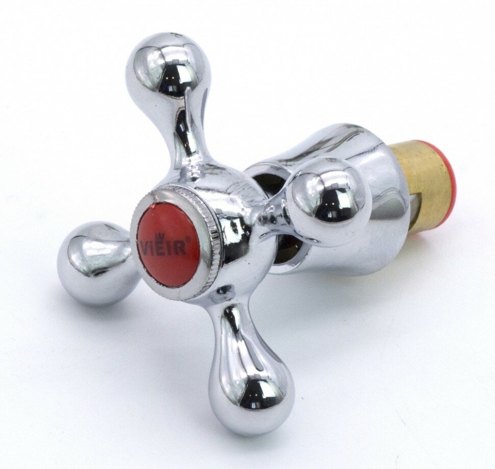 ViEiR Кран-букса с маховиком смесителя ViEiR VR2100