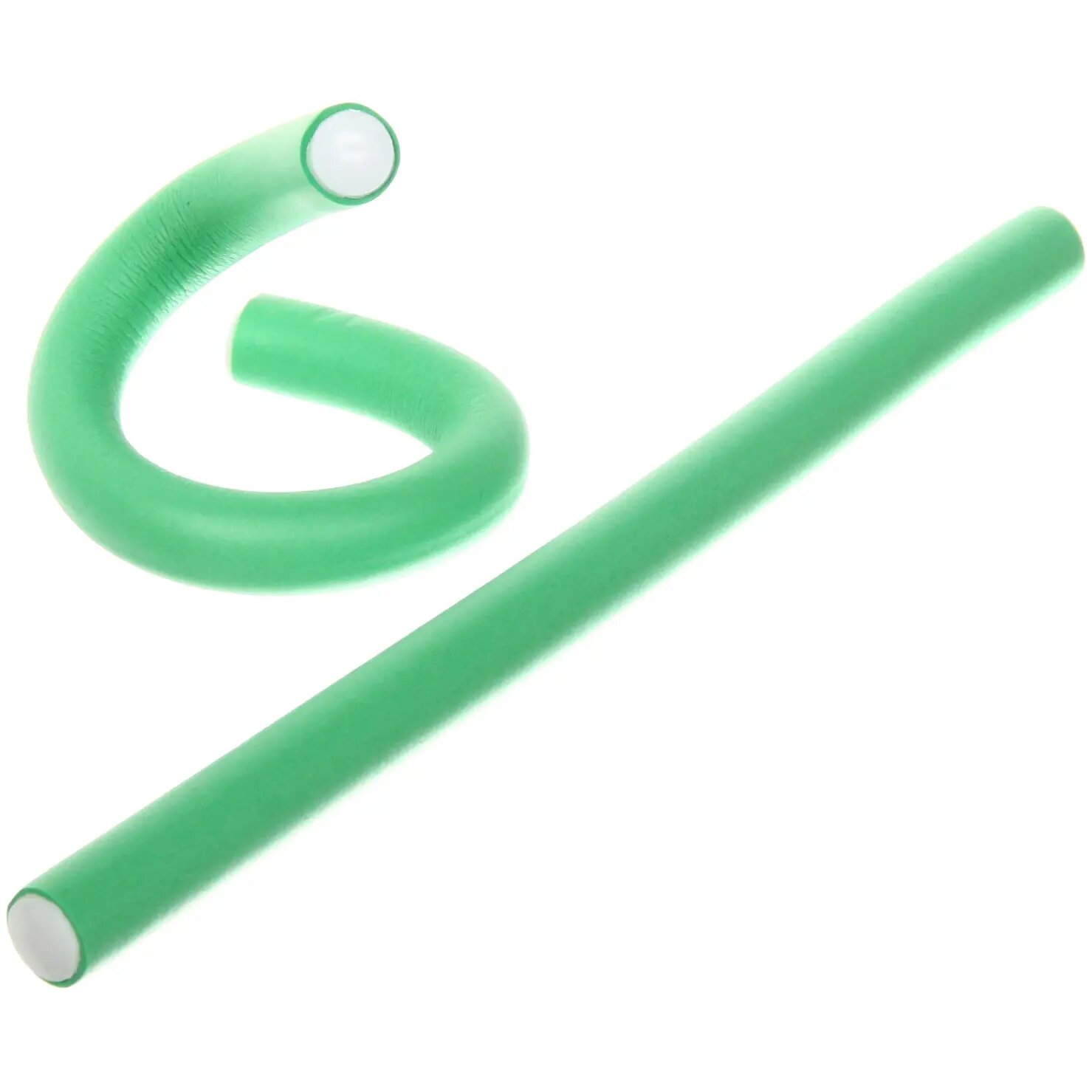 Бигуди бумеранги «Классические» 10шт, разноцветные, d-14мм, длина-24см