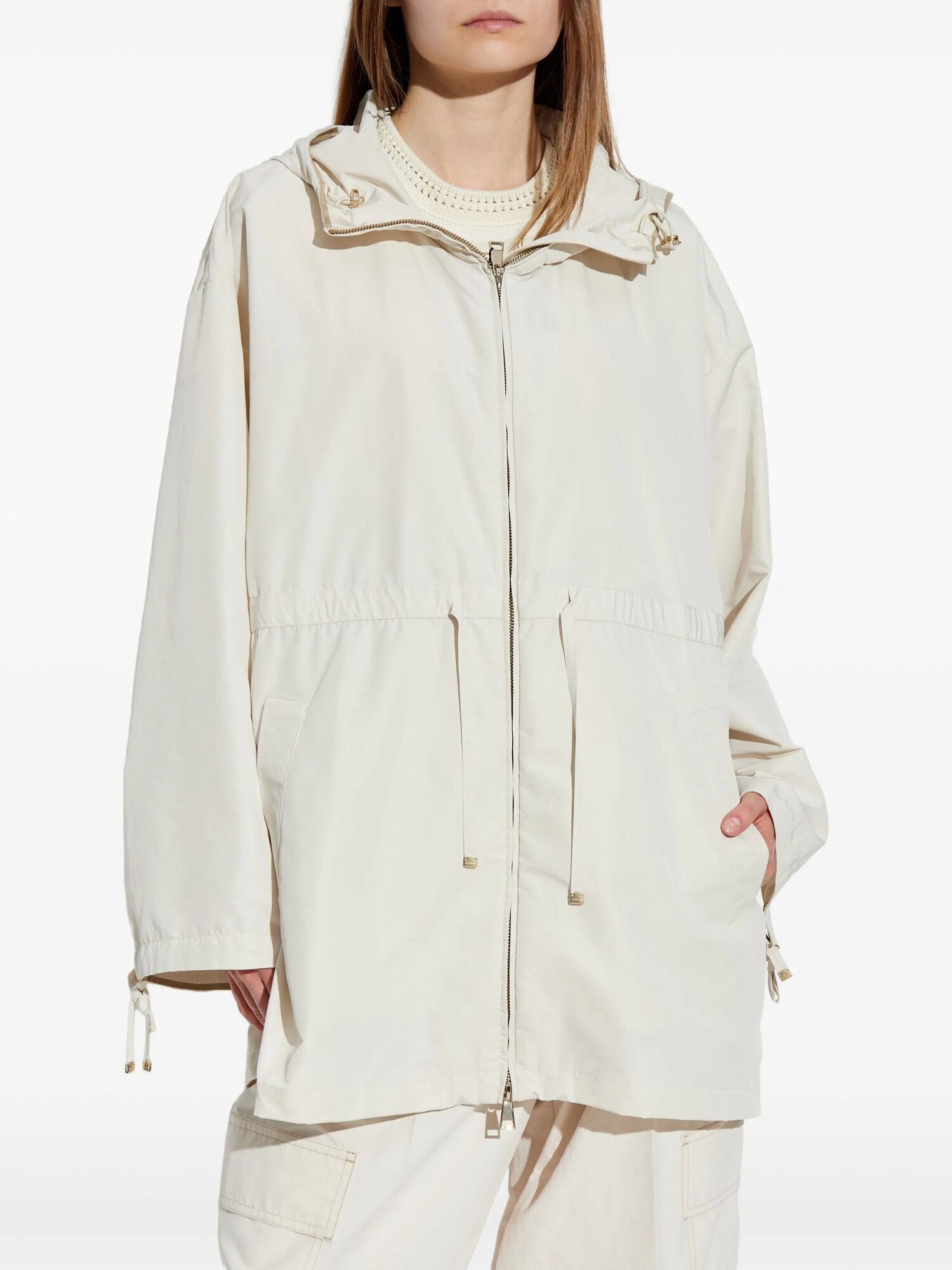 Парка Moncler Wete, размер 44 — фото 1