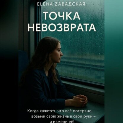 Точка невозврата. [Аудиокнига]