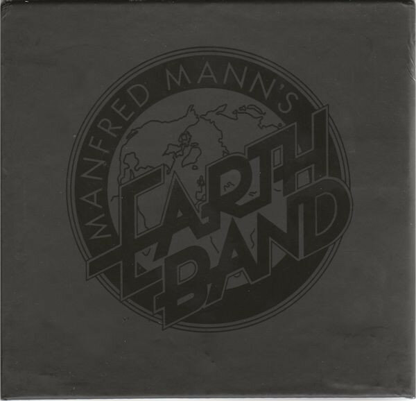 MANFRED MANN'S EARTH BAND 40Th Anniversary (Компакт-диск)