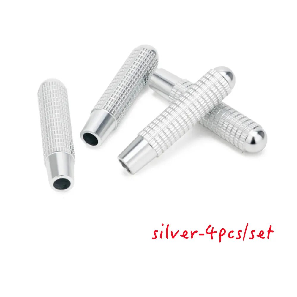Дверной болт silver, 4шт, Mercedes Benz GL class