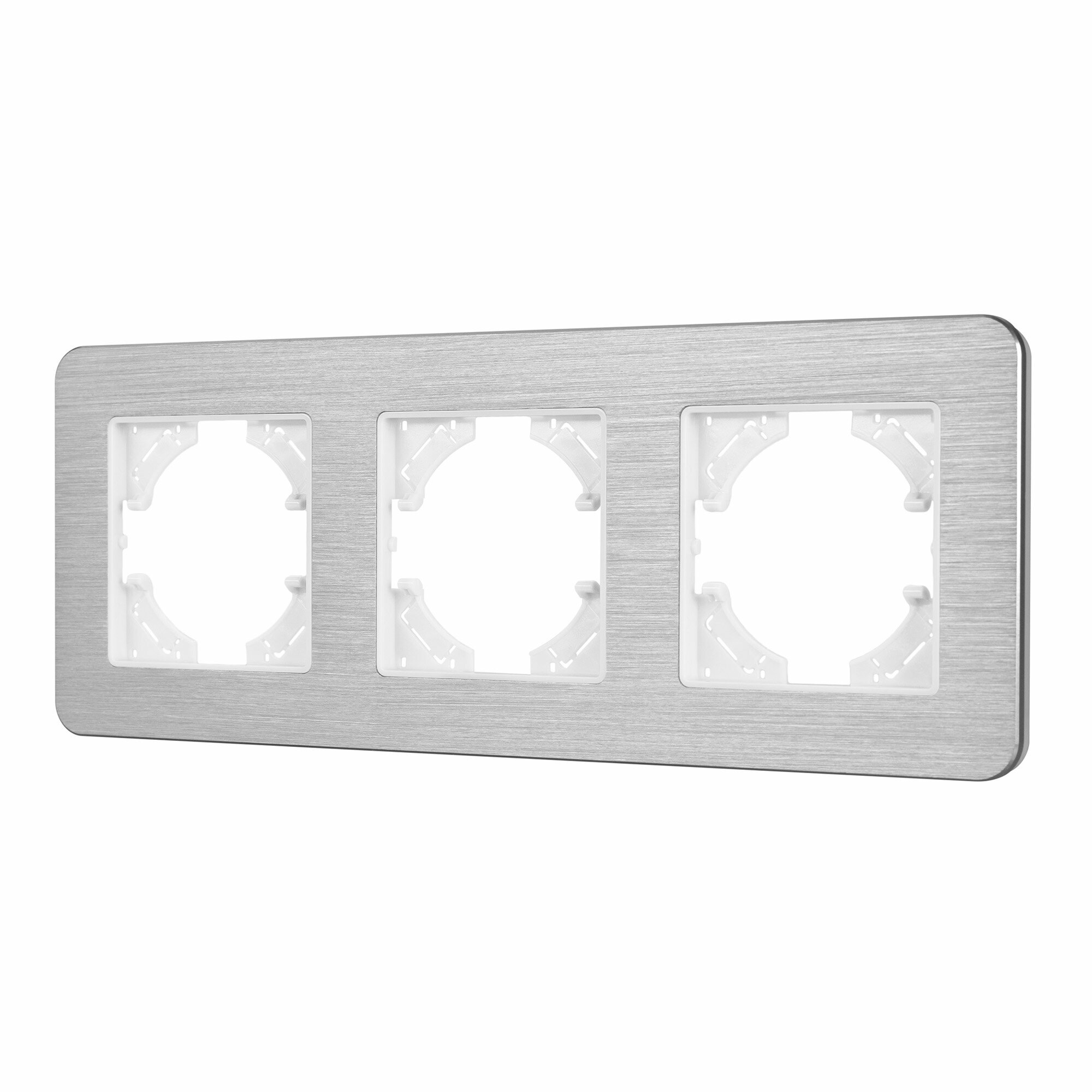 Рамка Arlight Рамка алюминиевая FRM-AKIRY-AL-3-SR (Arlight, -)