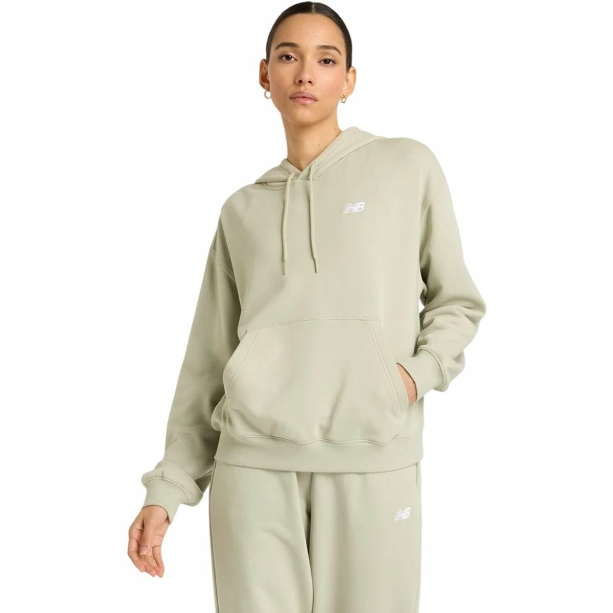 Худи спортивное Sport Essentials French Terry Hoodie