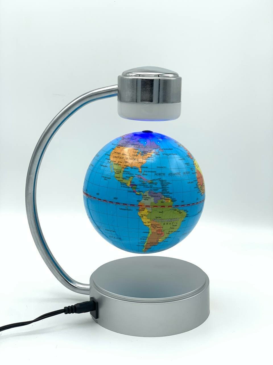 Глобус Левитирующий d 12см