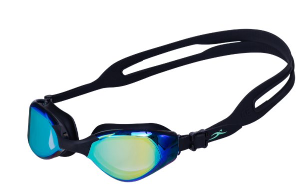 Очки для плавания 25DEGREES Sonic Black 25D21012