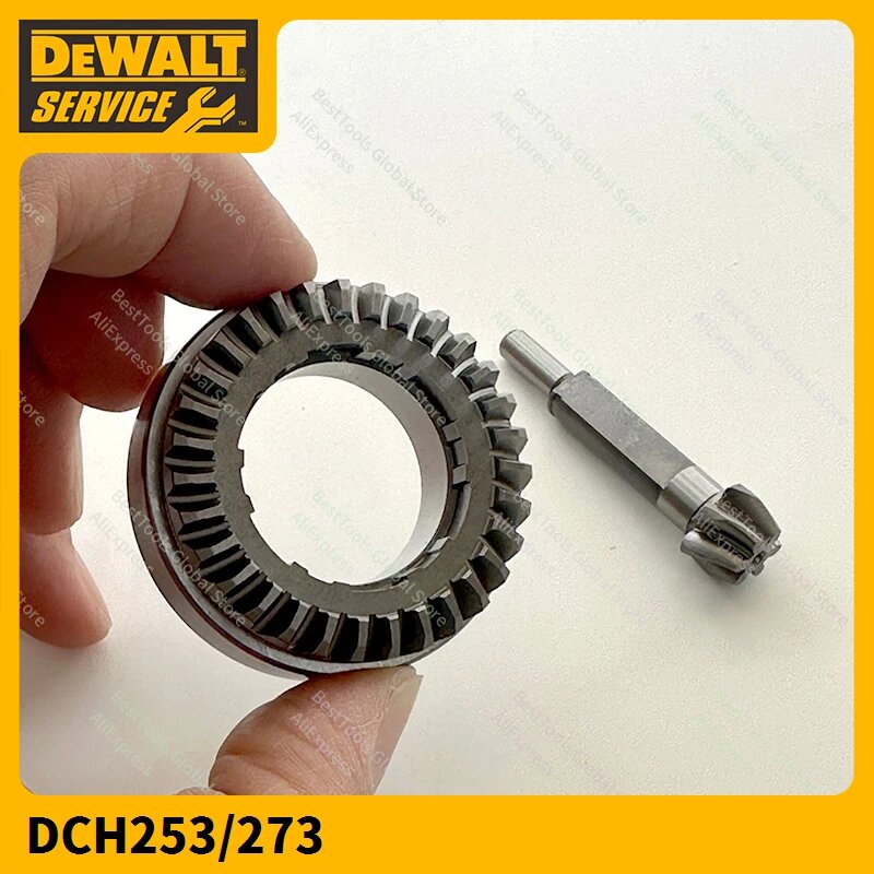 Шестерня вала комплекта передач N383250 для DeWalt DCH273 DCH274