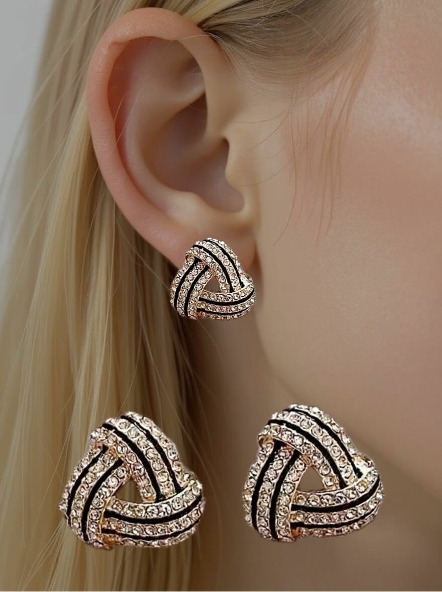 Серьги