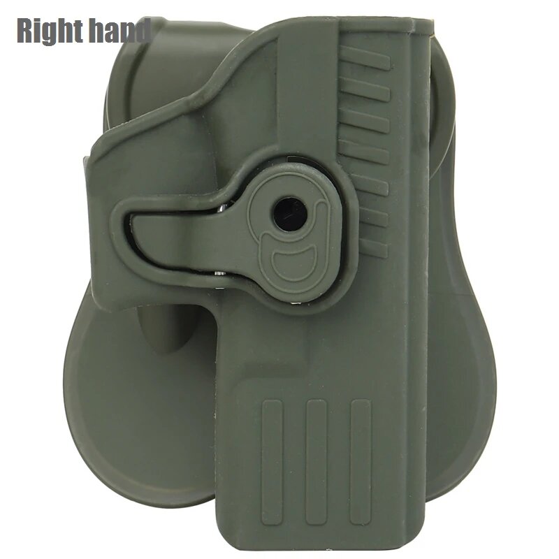 Кобура CLUSGO Right hand green для GLOCK