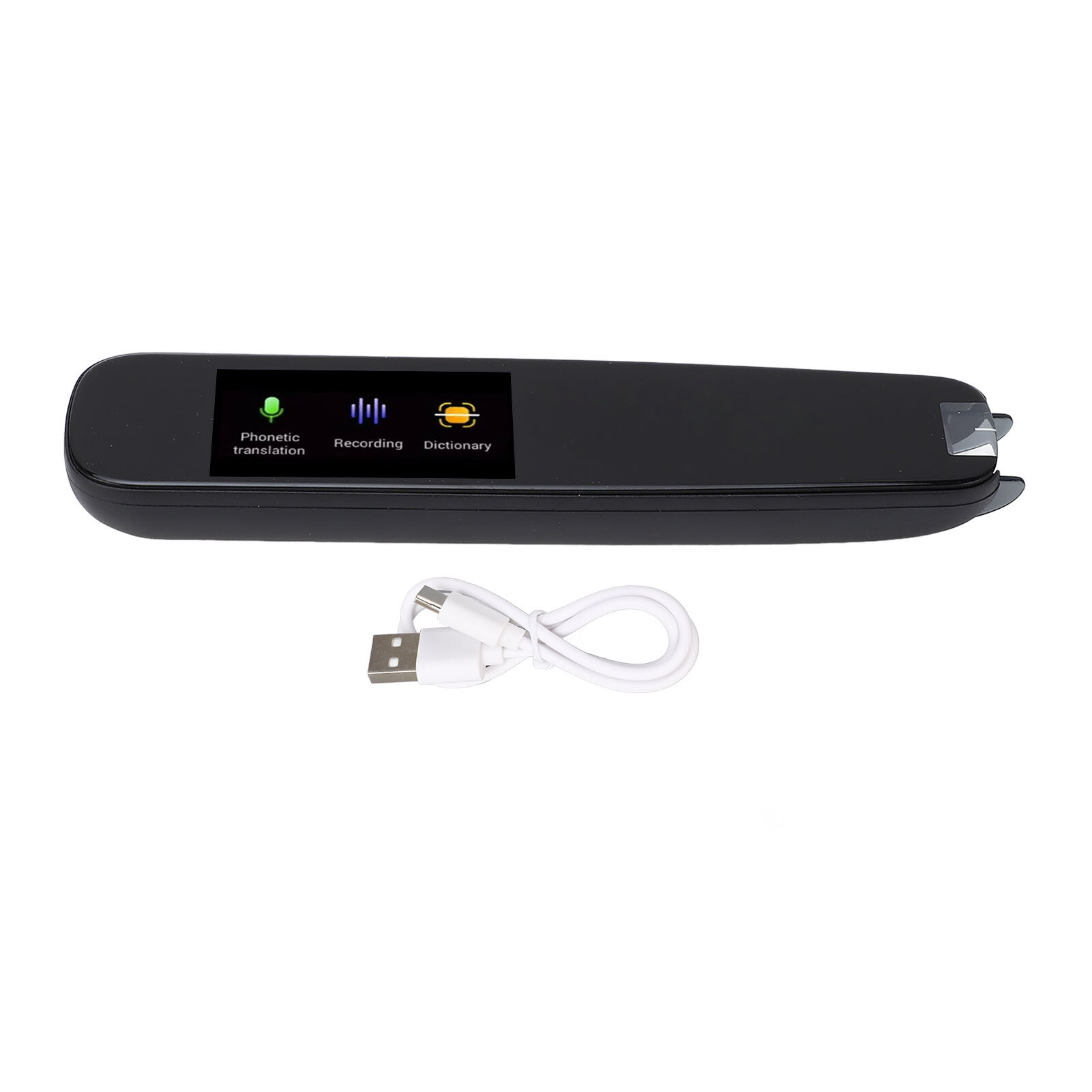 Сканирование, перевод, поддержка ручек, онлайн и офлайн, 112 языков, голосовой переводчик, электронный словарь.