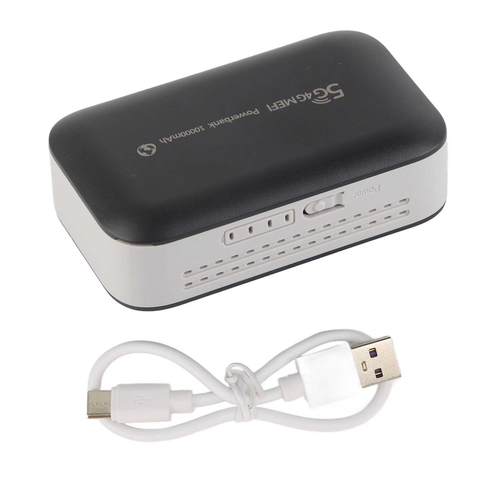 Портативный 4G Wi-Fi роутер с SIM-картой, черный, беспроводной маршрутизатор для телефона, ПК, планшета, ноутбука.