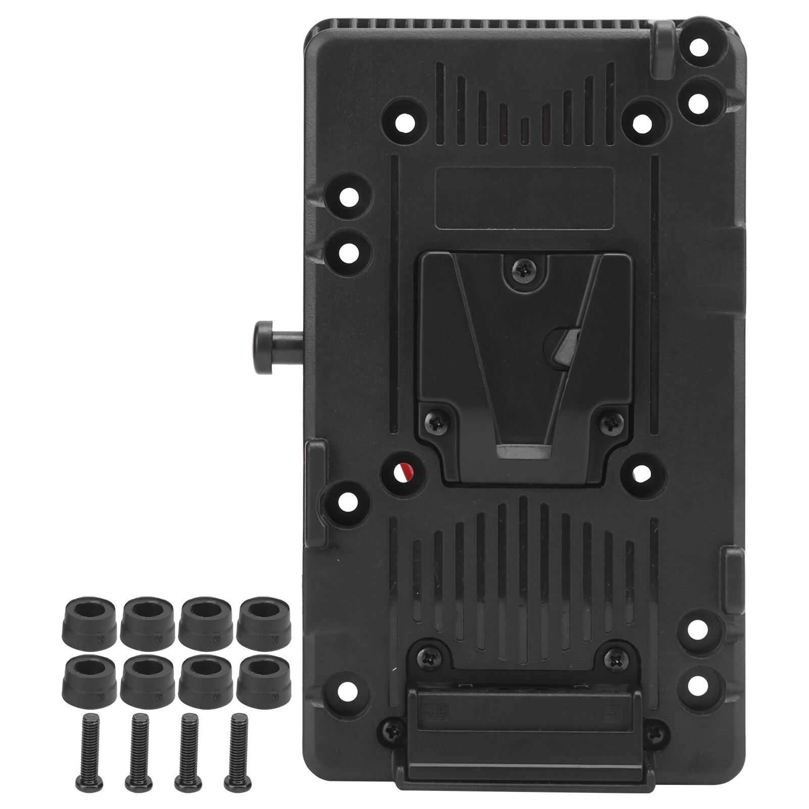 V Адаптер батареи vlock для видеокамеры Sony DSLR с кабелем DTAP