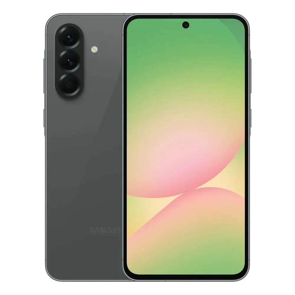 Смартфон Samsung Galaxy A56 8/256 GB, NFC, Graphite (Графит)