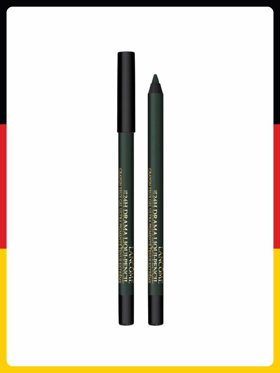 Карандаш для глаз Lancome Monsieur Big Drama Liqui-Pencil 03 Green Metropolitan, 1.2 г
