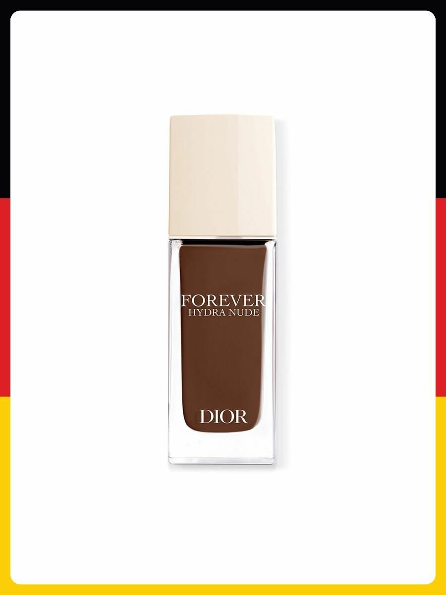 Тональная основа Dior Forever Hydra Nude 9N, 30 г