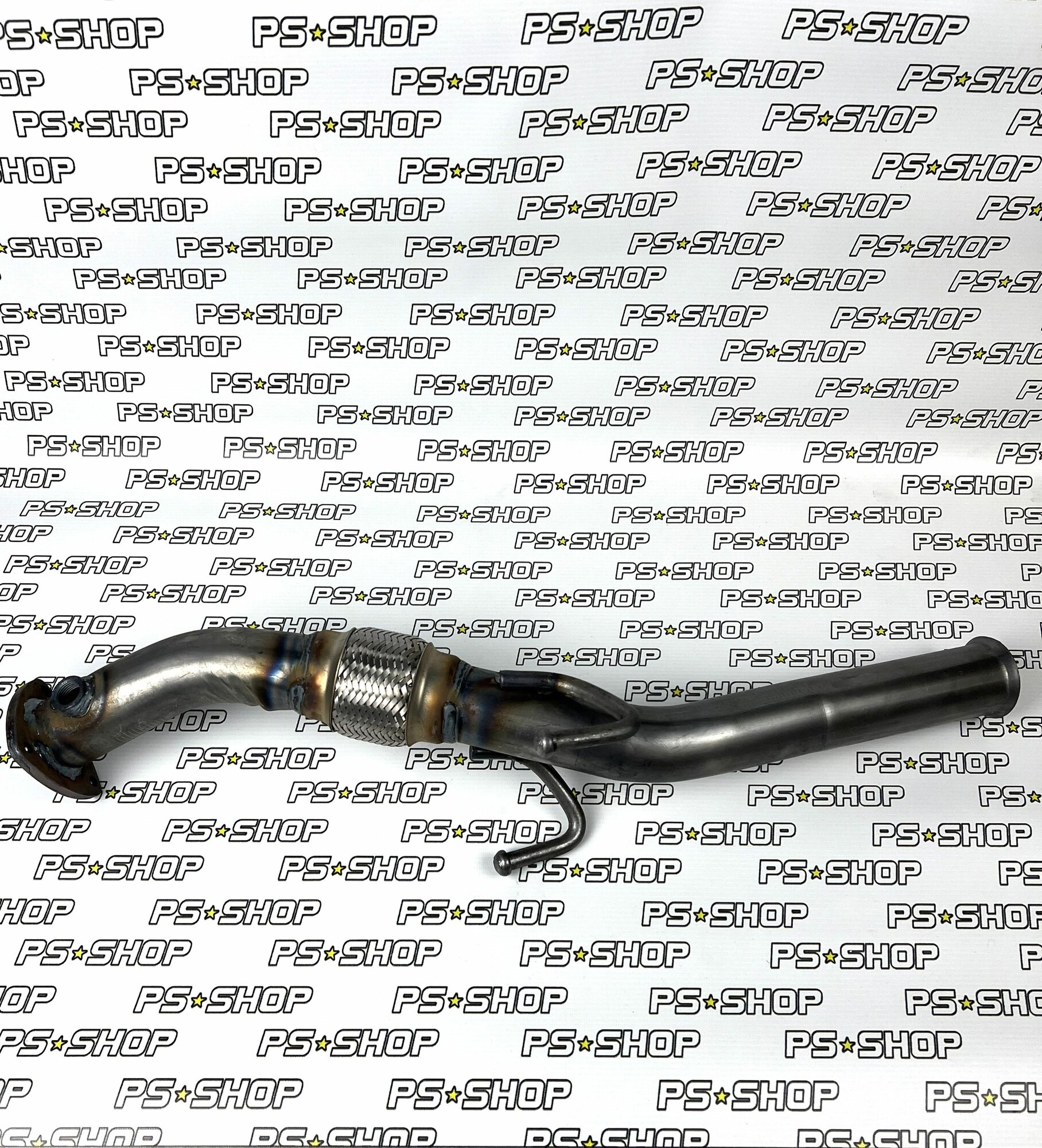 Труба приемная (выхлопная труба) PRIME SYSTEM для для а/м LADA Largus, Lada X-Ray c 2016 г. (для мотора ВАЗ)